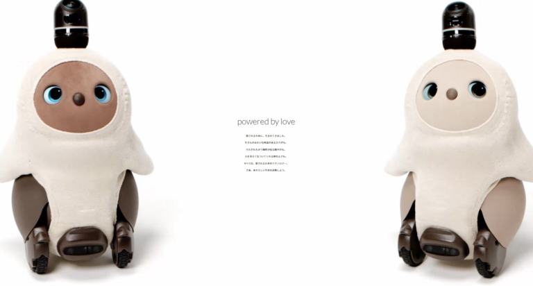 LOVOT（らぼっと）は何ができるの？家庭用ロボットの特徴のまとめ！ | 単なるblog